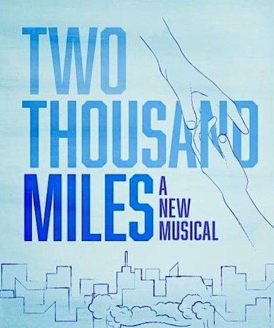 “Two Thousand Miles” heads for New York from Florida – Drama Queens, a ...